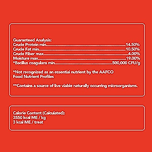 Get Naked Biteables Digestive Health Soft Dog Treats, 6 Oz Bag