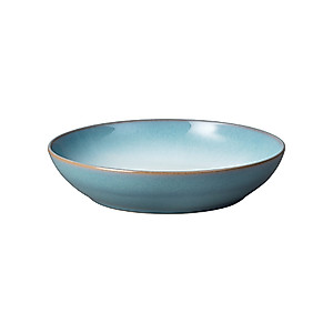 Denby 123049944 Azure Haze 4 Piece Pasta Bowl Set