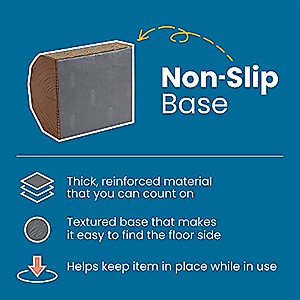 ECR4Kids SoftZone Tree Log Climber Set, Balance Builders, Chocolate, 3-Piece