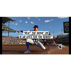 MLB The Show 20 - Playstation 4 (Renewed)