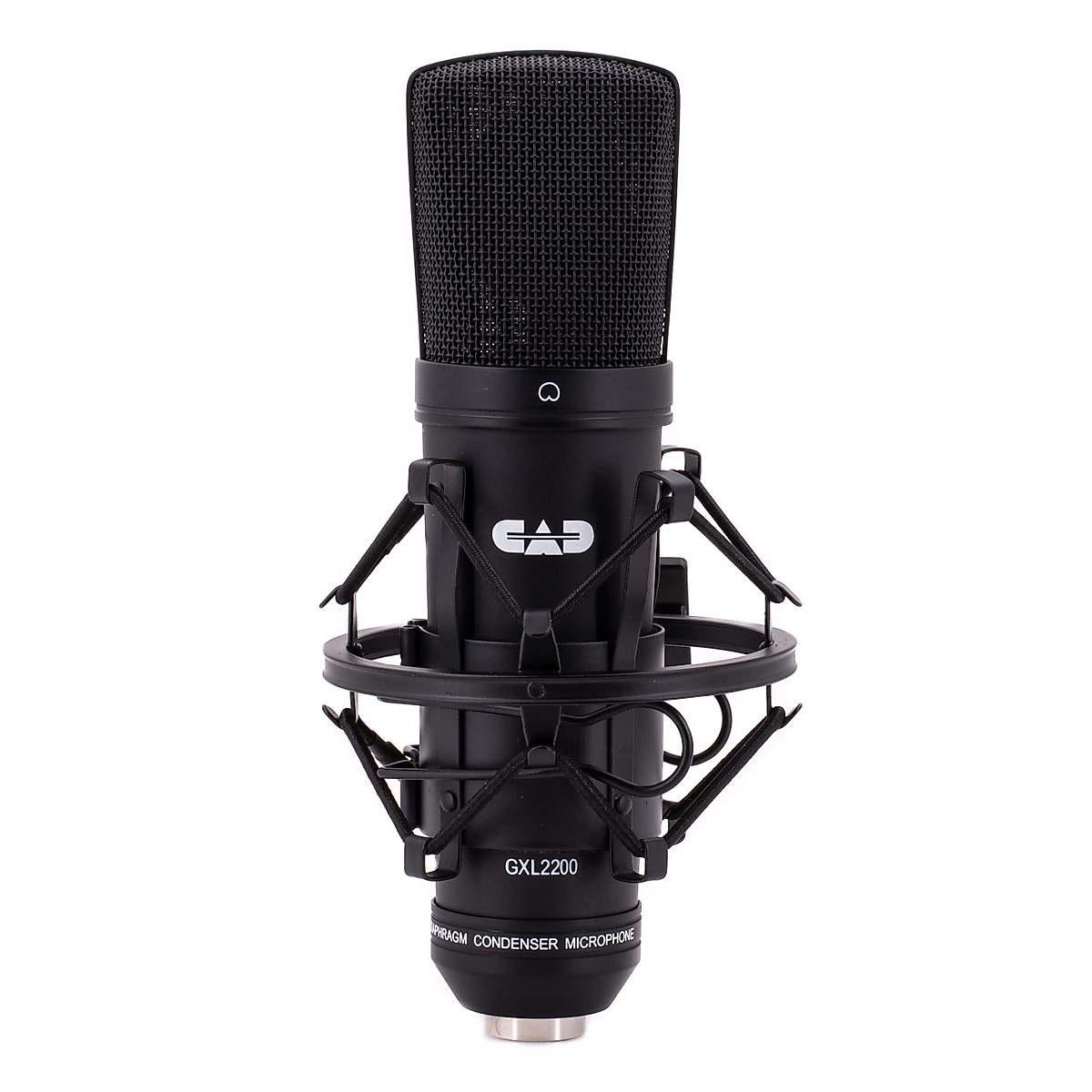 CAD Audio CAD GXL2200 Cardioid Condenser Microphone, Champagne Finish (AMS-GXL2200)