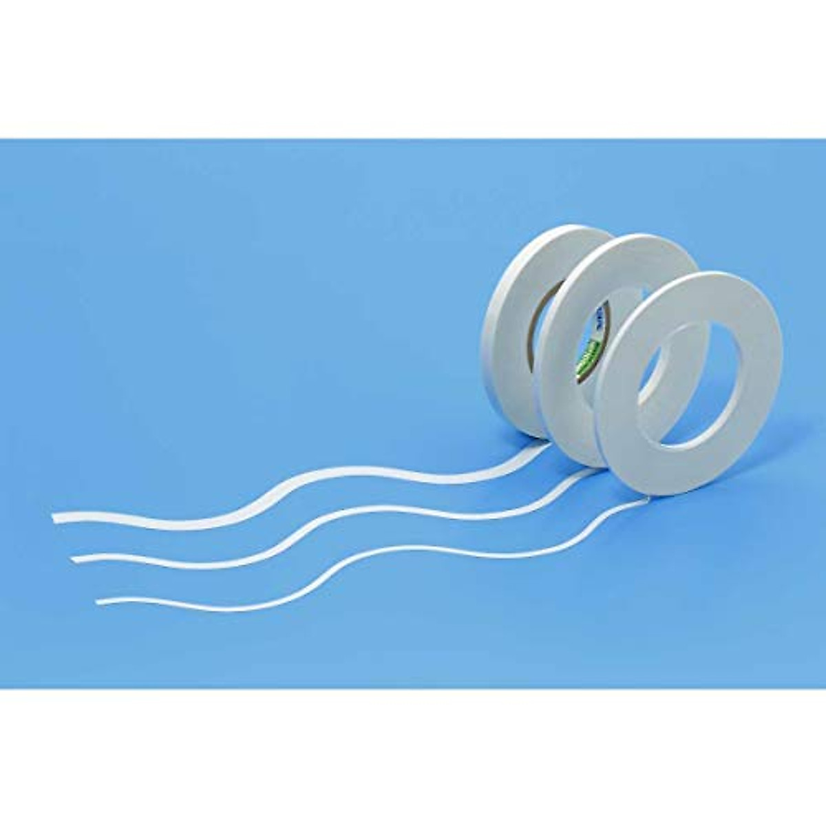 Tamiya TAM87179 87179 Masking Tape for Curves 5Mm, White