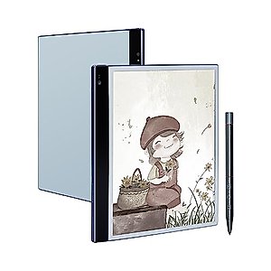Bigme inkNote Color + Eink Ereader 10.3" Kaleido 3 150 PPI Display Tablet for Ebook Reading and Notes Taking