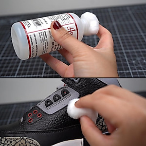 Angelus Leather Preparer & Deglazer 5 Oz