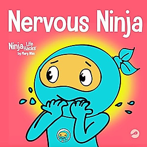 Ninja Life Hacks Self Awareness 8 Book Box Set (Books 41-48: Frustrated Ninja, Nervous Ninja, Jealous Ninja, Growth Mindset Ninja, Forgetful Ninja, ... Emotionally Intelligent Ninja, Memory Ninja)