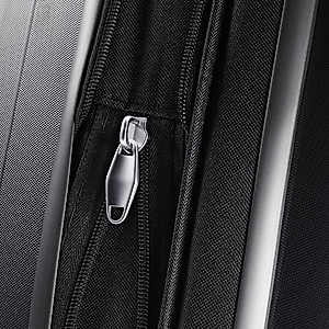 American Tourister Arona Premium Hardside Spinner 3Pcs Luggage Set 20" 25" 29" (Charcoal)