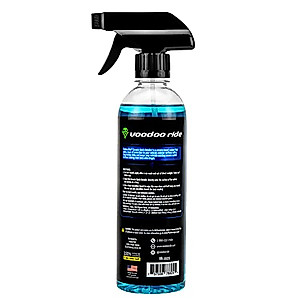 Voodoo Ride® VR-1029 Ceramic Quick Detailer High Gloss Finish Water Beading - Pina Colada Scent, 16 Fluid Ounces
