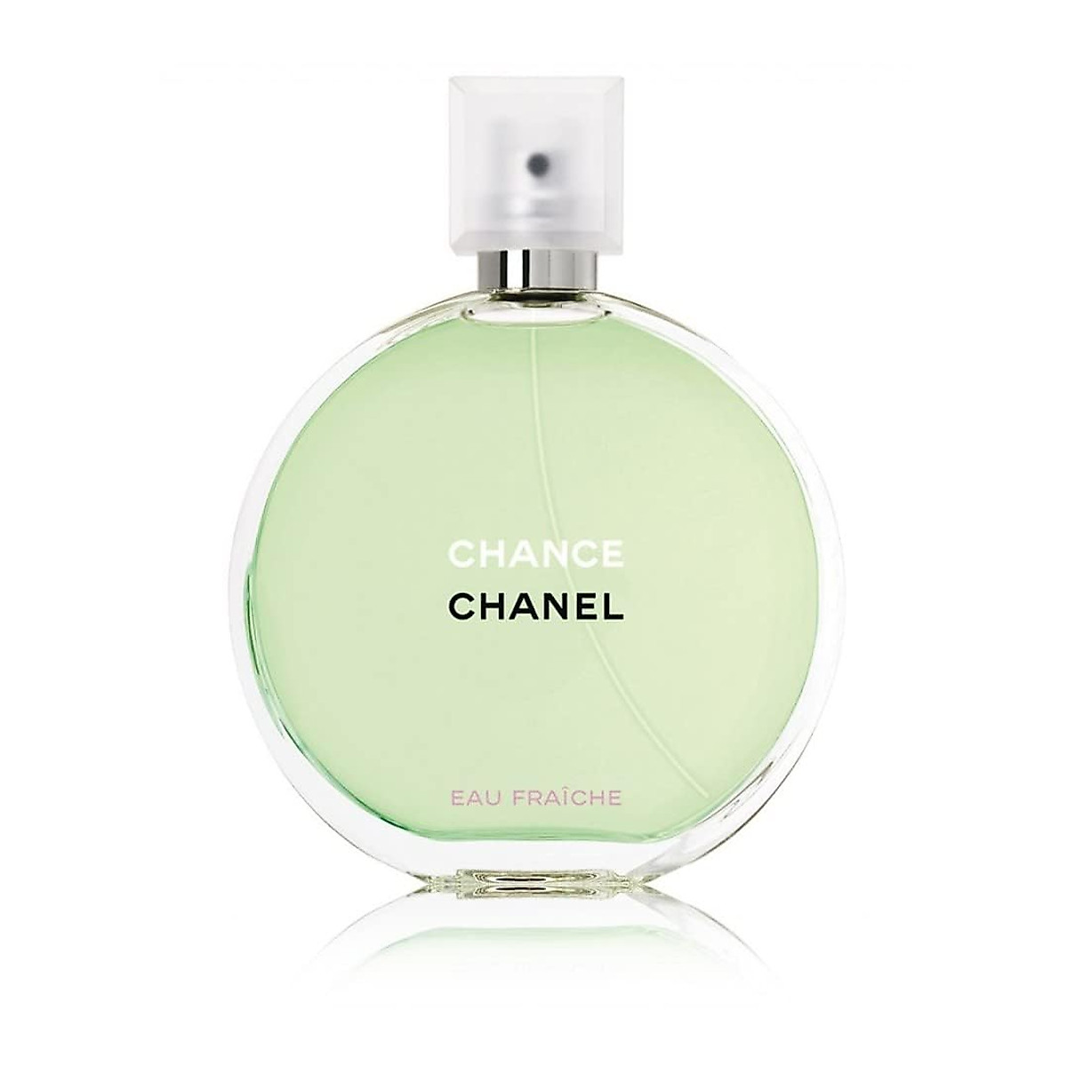 Chanel Chance for Women Eau de Toilette Spray, 3.4 Ounce