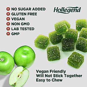 Potassium 3 in 1 Complex Gummies Sugar Free, New Formula with 99mg Potassium Citrate, Potassium Chloride, Potassium Gluconate, Leg Cramps & Muscle Supplements, 120 Chewables