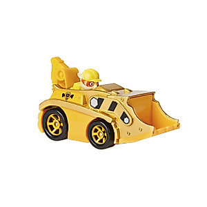 Paw Patrol, True Metal Spark Gift Pack of 6 Collectible Die-Cast Vehicles, 1:55 Scale