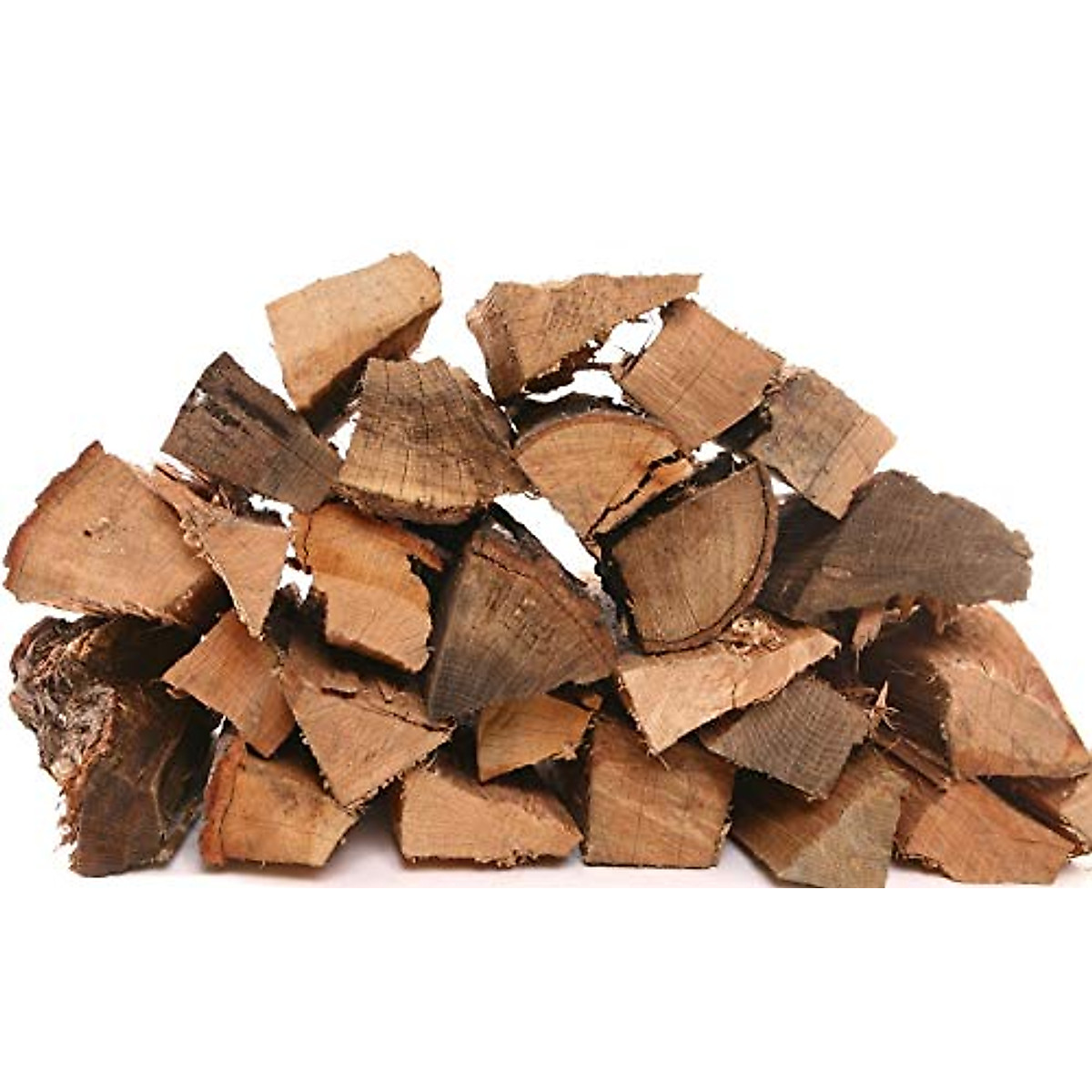 Rock Wood Cooking Wood Logs - (25-30 lbs.) - USDA Certified Kiln Dried (Mesquite)