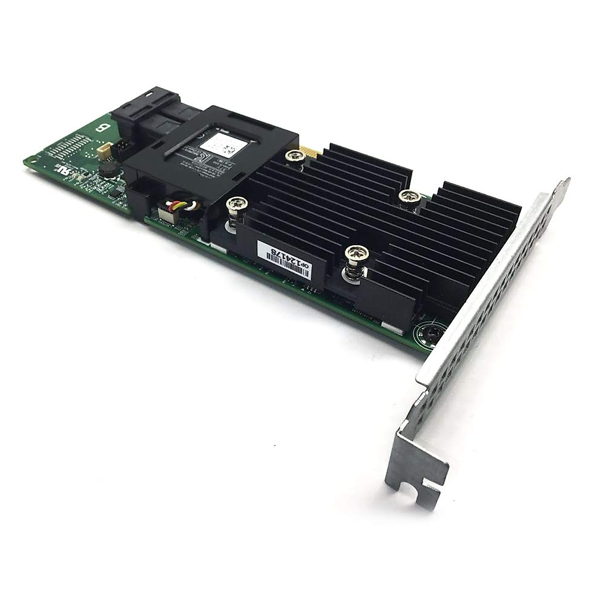 Dell J14DC PERC H730P PCIe 3.0 SAS Raid Controller w/ 2GB NV Cache D/PN: 0J14DC