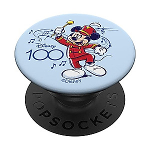 Disney 100 Mickey Mouse Marching Band Leader D100 PopSockets Standard PopGrip