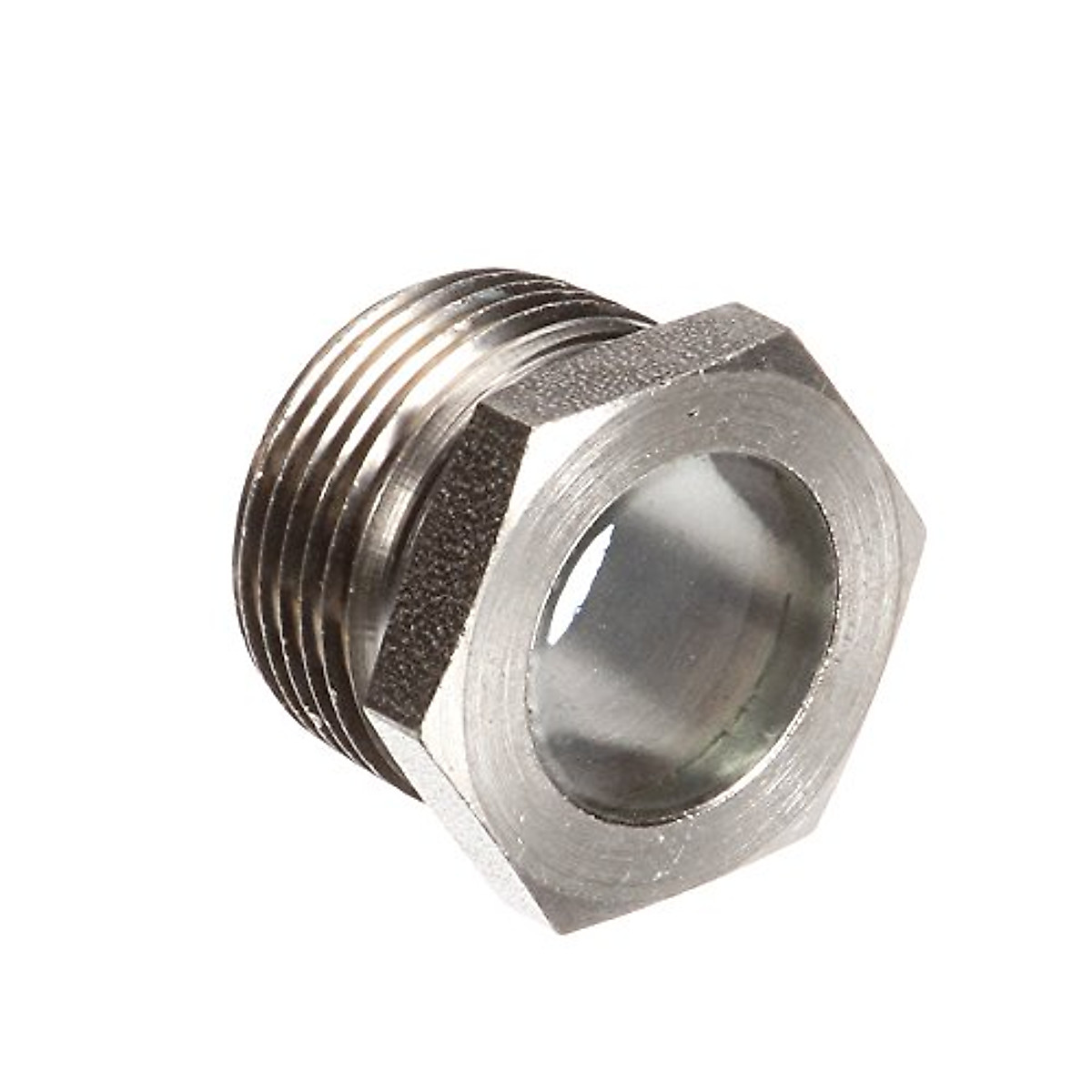 Market Forge 10-7974 Npt Window Sight, 1", Mt 40E