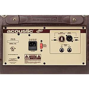 Acoustic A20 Guitar Combo Amplifier