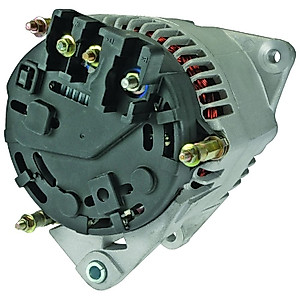 OEG Parts New 85A Alternator Compatible With JCB Fastrac 1135 1994-2007, Compatible With 257B 242B 232B 226B 216B 2004-2008 STC1753 ALU0031 63340009 63320349 63320319 54022606 54022524 54022466
