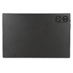 DAUZ 10.1 Inch Tablet, 2 in 1 8GB 256GB Tablet Computer Support GPS with Keyboard for Travel (US Plug)