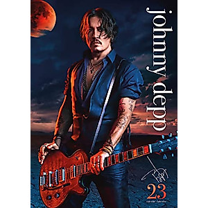 Johnny Depp 2023