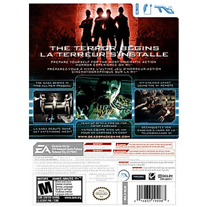 Dead Space Extraction