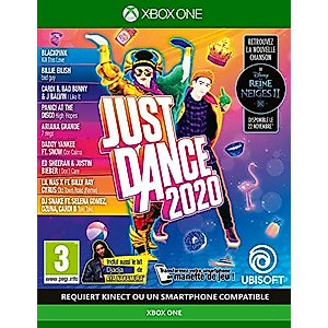 JUST Dance 2020 - Xbox ONE