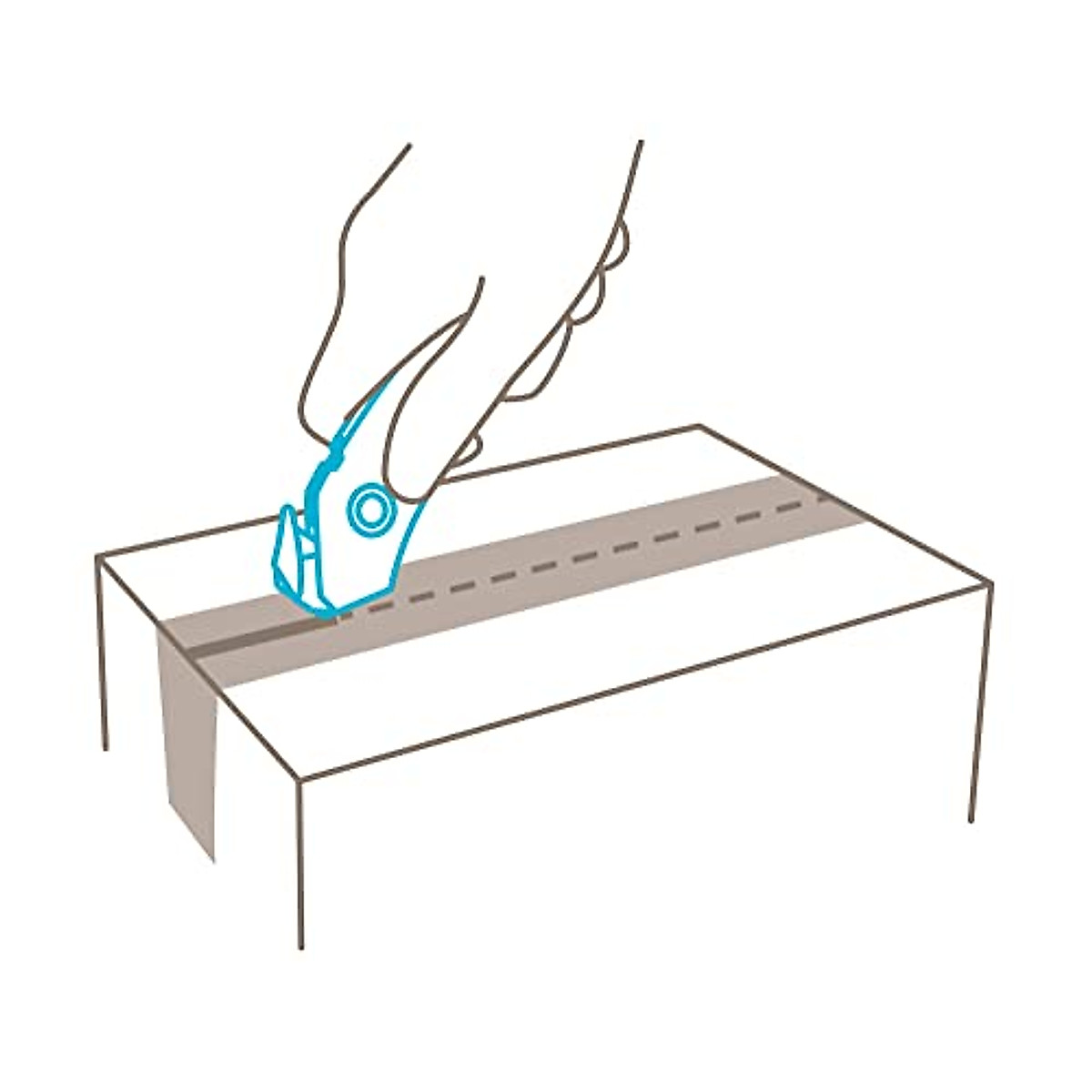 MARTOR Secumax 350 Concealed Bladed Knife #350001.02