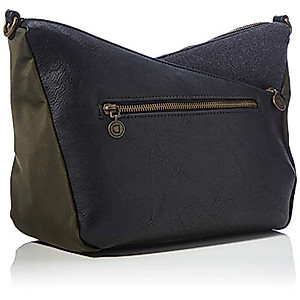 Desigual Harry Mini Across Body Bag, Be Global Black