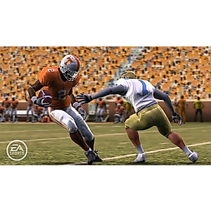 NCAA Football 10 - Xbox 360 (Renewed)