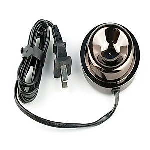 Replacement Electric Toothbrush Charger Base CBA2001 for Philips Smart 9300 9500 9700 Series, Replacement Sonicare Charger Base for HX9901 HX9903 HX9924 HX9954 HX9957 HX9984 HX992W HX993B