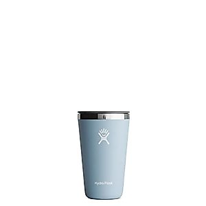 Hydro Flask Drinkware 16oz 473 mL All Around Tumbler, Rain Medium
