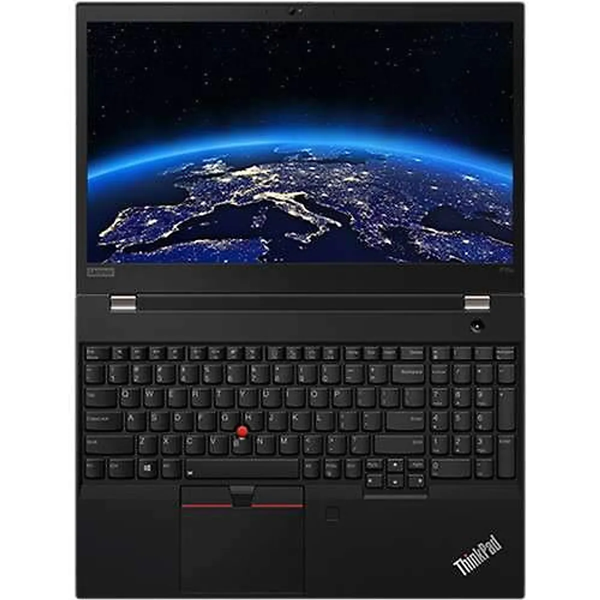 Lenovo 15.6" ThinkPad P15s Gen 1 Laptop, Intel Core i7-10510U Quad-Core, 16GB DDR4 RAM, 512GB SSD, NVIDIA Quadro P520, Windows 10 Pro (20T4001VUS)
