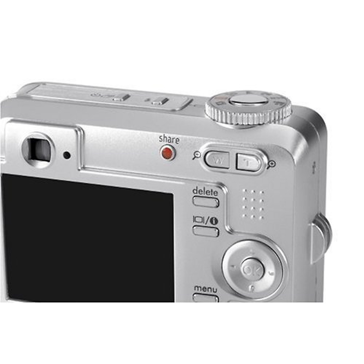 Kodak Easyshare C653 6.1MP 3X Optical 5X Digital Zoom Camera