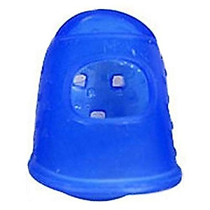 LOadSEcr’s Musical Instruments Tool, 4Pcs Fingertip Protectors Finger Guards for Ukulele Electric Guitar Bass Ukelele Accessories