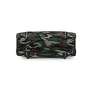 JBL Xtreme 2 Portable Bluetooth Waterproof Speaker (Camouflage)