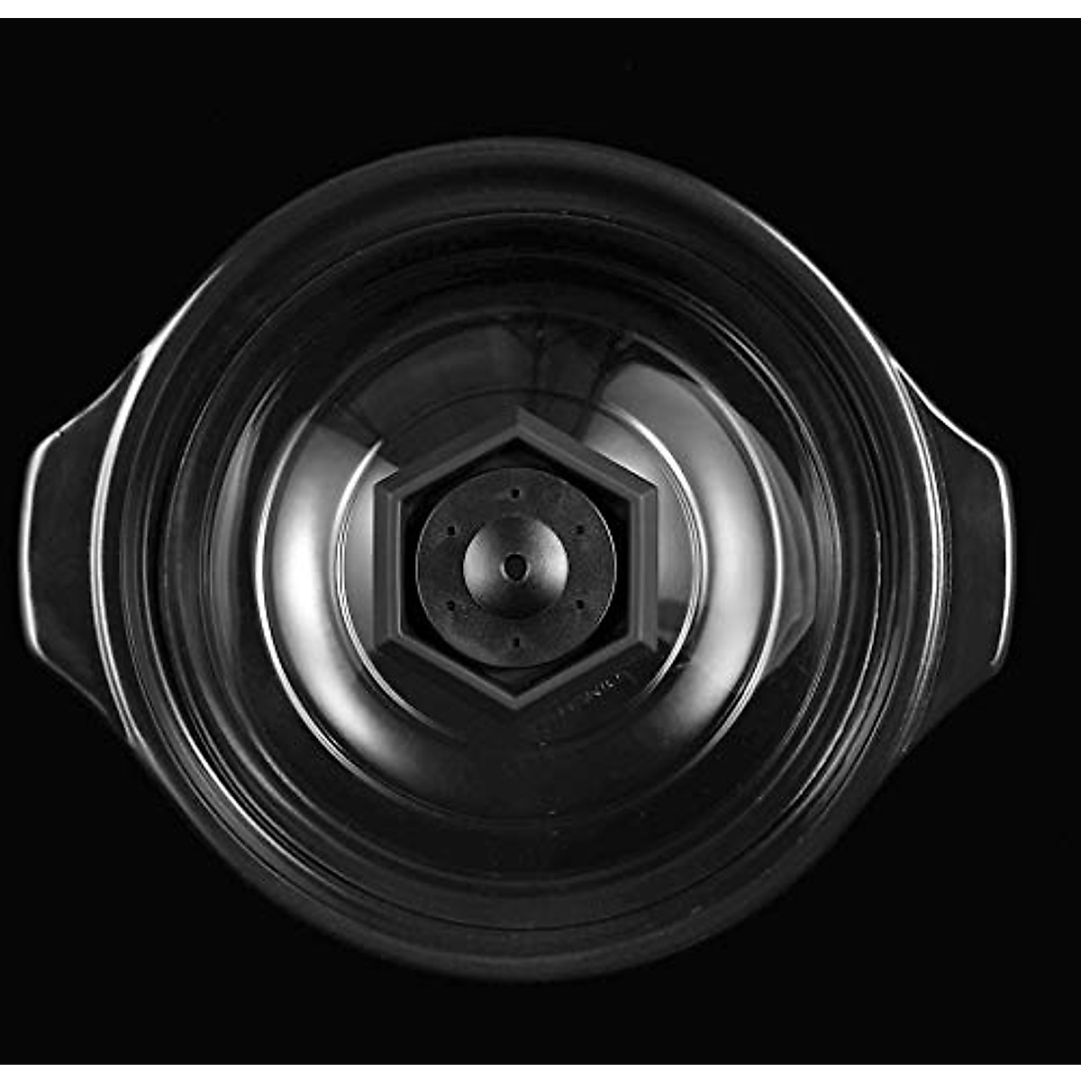 Hario "Gohan Gama" Glass Lid Rice Cooker, 3-Cup