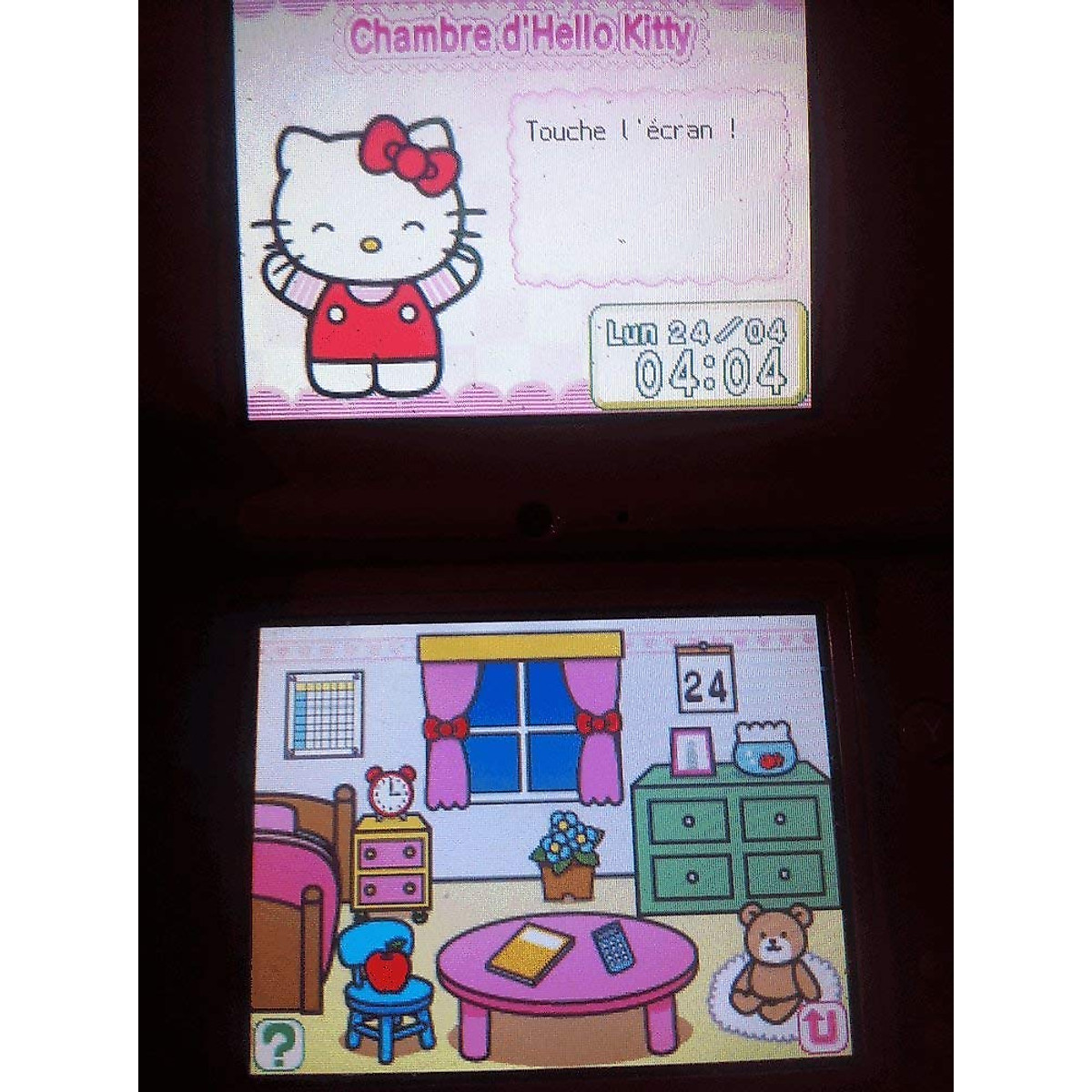 Hello Kitty Birthday Adventures - Nintendo DS