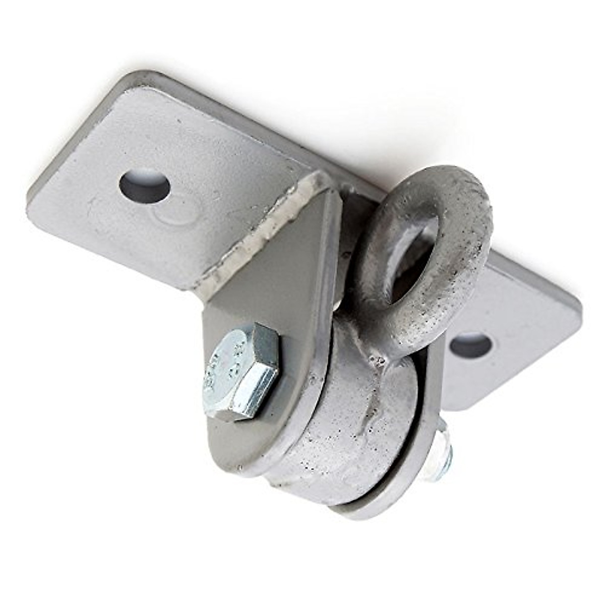 Barn-Shed-Play 2 Hole Heavy Duty Hangers and Springs Porch Swing Hanging Kit