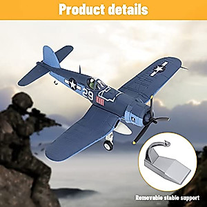 Diecast Military Airplanes, Metal Fighter Jet Models,1:72 Fighter Model Crafted Alloy Aircraft Plane Compact Exquisite Die Cast Plane Model for Commemorate Collection or Gifts