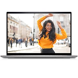 Dell Inspiron 16 5620 Laptop (2022) | 16" FHD+ | Core i7 - 512GB SSD - 16GB RAM | 10 Cores @ 4.7 GHz - 12th Gen CPU Win 11 Home (Renewed)