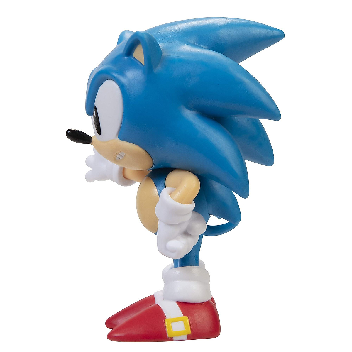 Sonic The Hedgehog Action Figure 2.5 Inch Classic Sonic Collectible Toy