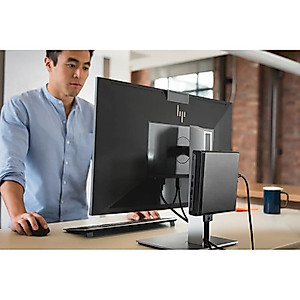HP EliteDesk 800 G8 Desktop Computer - Intel Core i5 11th Gen i5-11500T Hexa-core (6 Core) 1.50 GHz - 8 GB RAM DDR4 SDRAM - 256 GB M.2 PCI Express NVMe SSD - Desktop Mini