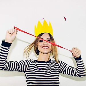 Sumind 30 Pcs Flying Chicken Slingshot, Rubber Chicken Finger Slingshot Stretchy Chicken Shooter Slingshot Turkey Chicken Gun for Christmas Party Favors Gift Goodie Bag Stuffers(Turkey,Yellow, Red)