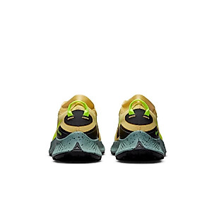 Nike Air Pegasus Trail 3 GTX Running Trainers DC8793 Sneakers Shoes (UK 8 US 9 EU 42.5, Celery Volt Black Dusty sage 300)