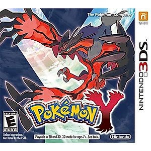 Pokemon Y (Renewed)