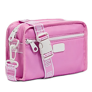 UGG Women's Janey Ii Ripstop Handbag, Natural Spotty, One Size