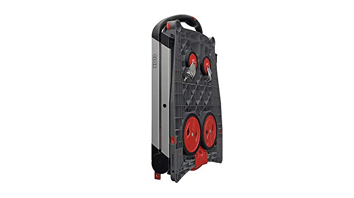 CLAX Multi Use Collapsible Cart for Shopping and Work | German Quality