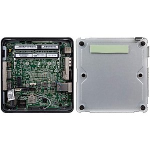 Timetec 16GB KIT(2x8GB) DDR4 SODIMM for Intel NUC KIT/Mini PC/HTPC/NUC Board 2400MHz PC4-19200 Non ECC Unbuffered 1.2V CL17 Single Rank 260 Pin Memory Upgrade(16GB KIT(2x8GB))