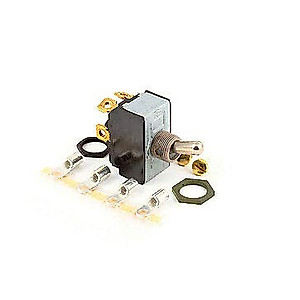 Hatco R02.19.008A.00 15 Amp DPST Tog Sw.125/250V Kit