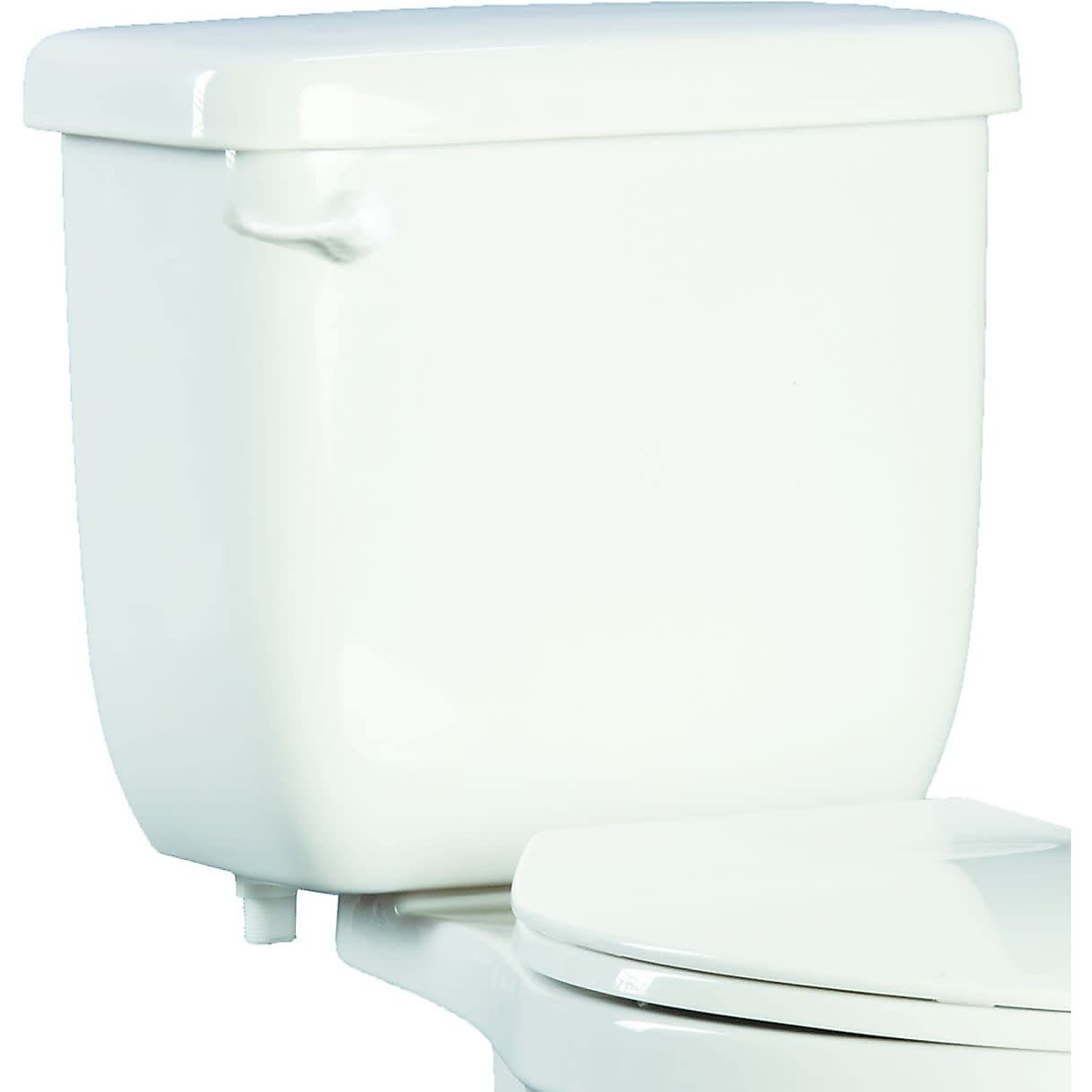 PROFLO PF5110HE Jerrit Toilet Tank Only - Less Seat - White