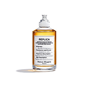 'Replica by the Fireplace' for Maison Margiela | Eau De Toilette Spray - 3.4 Oz, Pack of 1