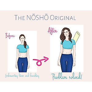 NŌSHŌ Original Camel Toe Concealer Reusable Invisible Adhesive Silicone